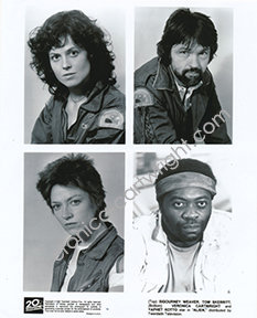 Alien Cast