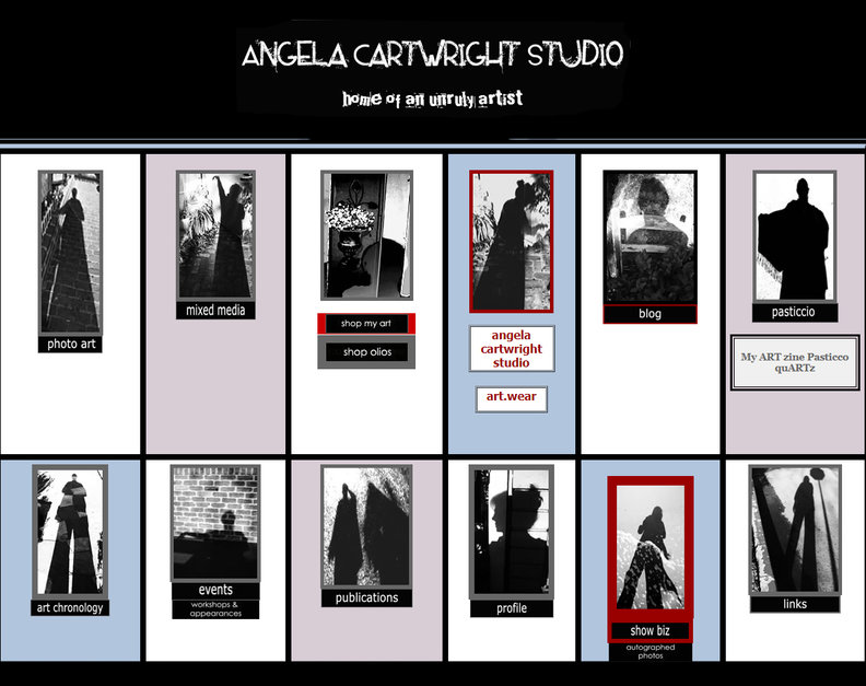 Angela Cartwright Studio