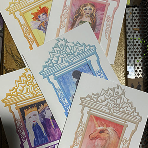 Angela Cartwright Studio