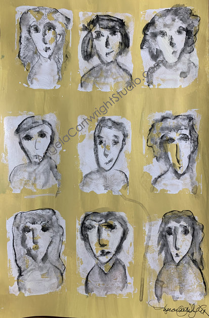 Angela Cartwright Studio