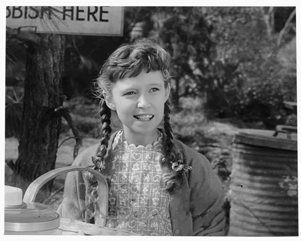 Leave It To Beaver Family Scrapbook